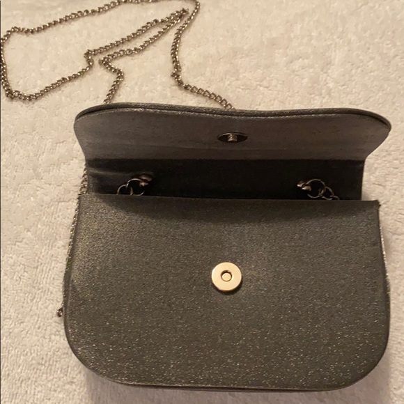 Judith Jack | Bags | Judith Jack Authentic Silvery Grey Bag | Poshmark
